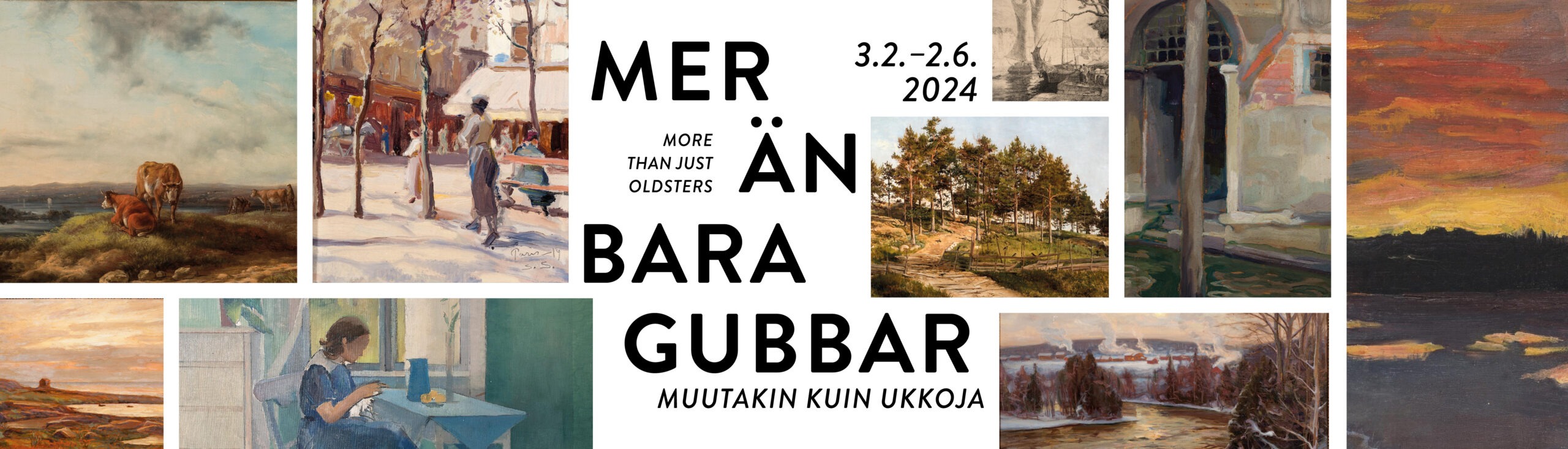 Mer än bara gubbar – Sibeliusmuseum