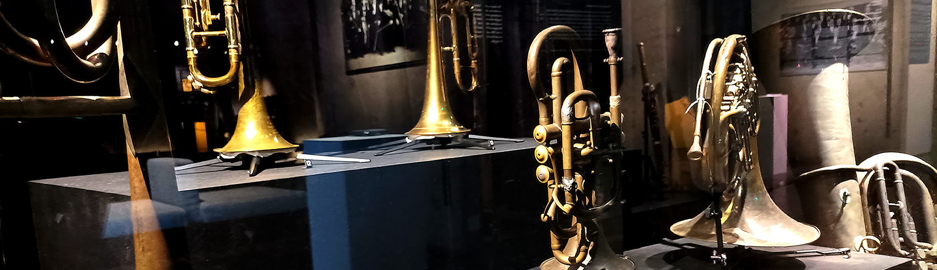 The Collection of Musical Instruments – Sibelius Museum